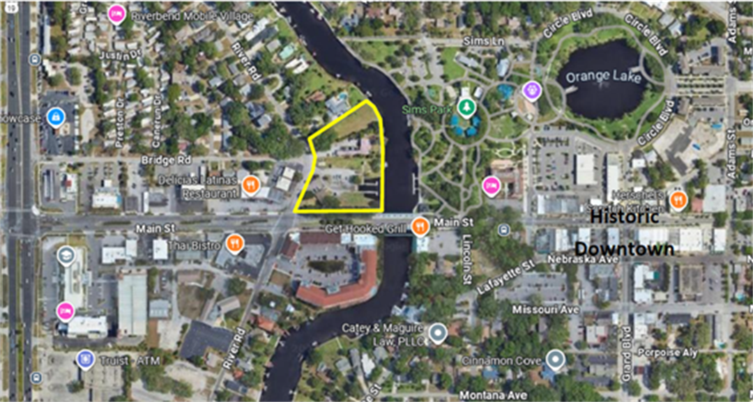 River Road CRA Visioning Session - City of NPR