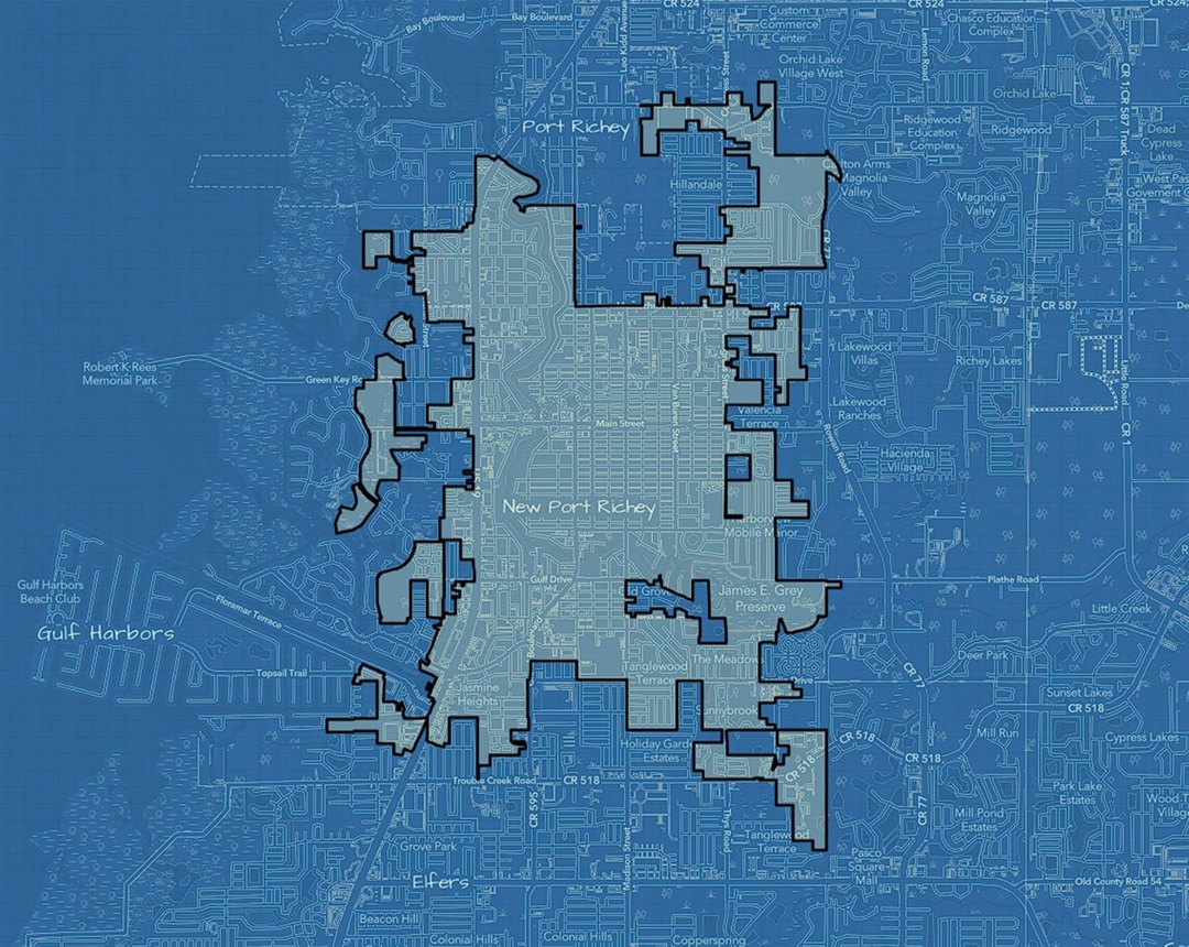 GIS Maps and Data - City of NPR