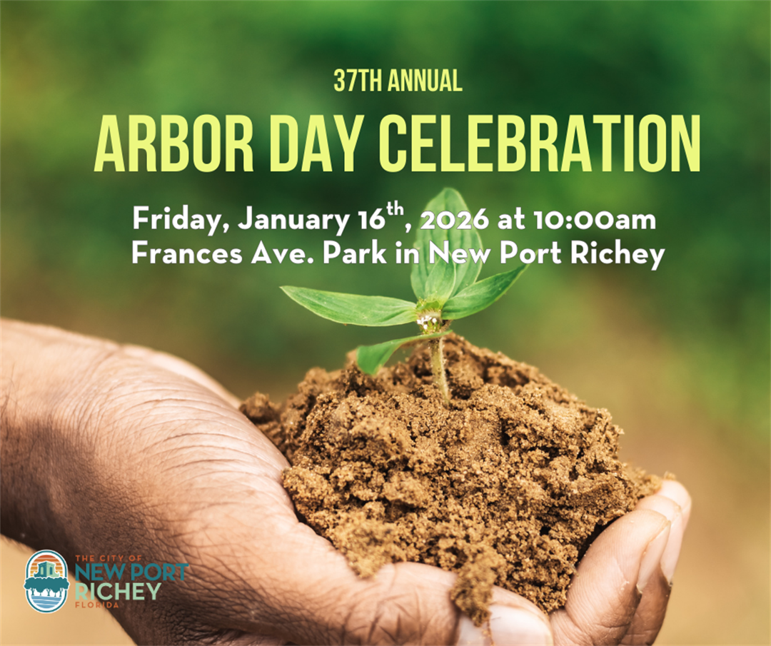 Annual Arbor Day Celebration - City of NPR