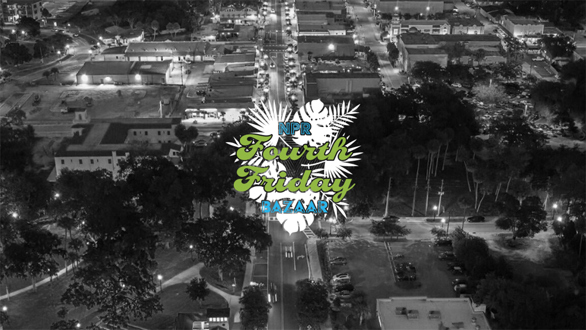 Fourth Friday Bazaar - City of NPR