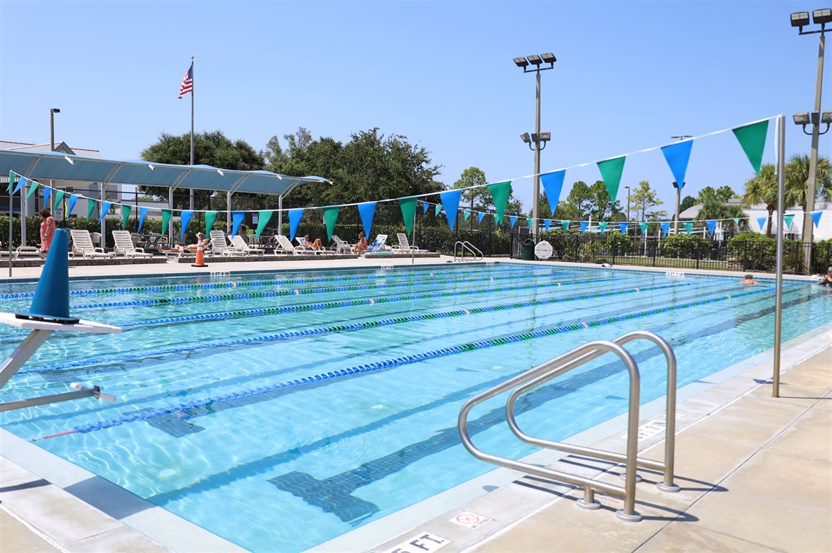 Pools & Aquatics - City of NPR